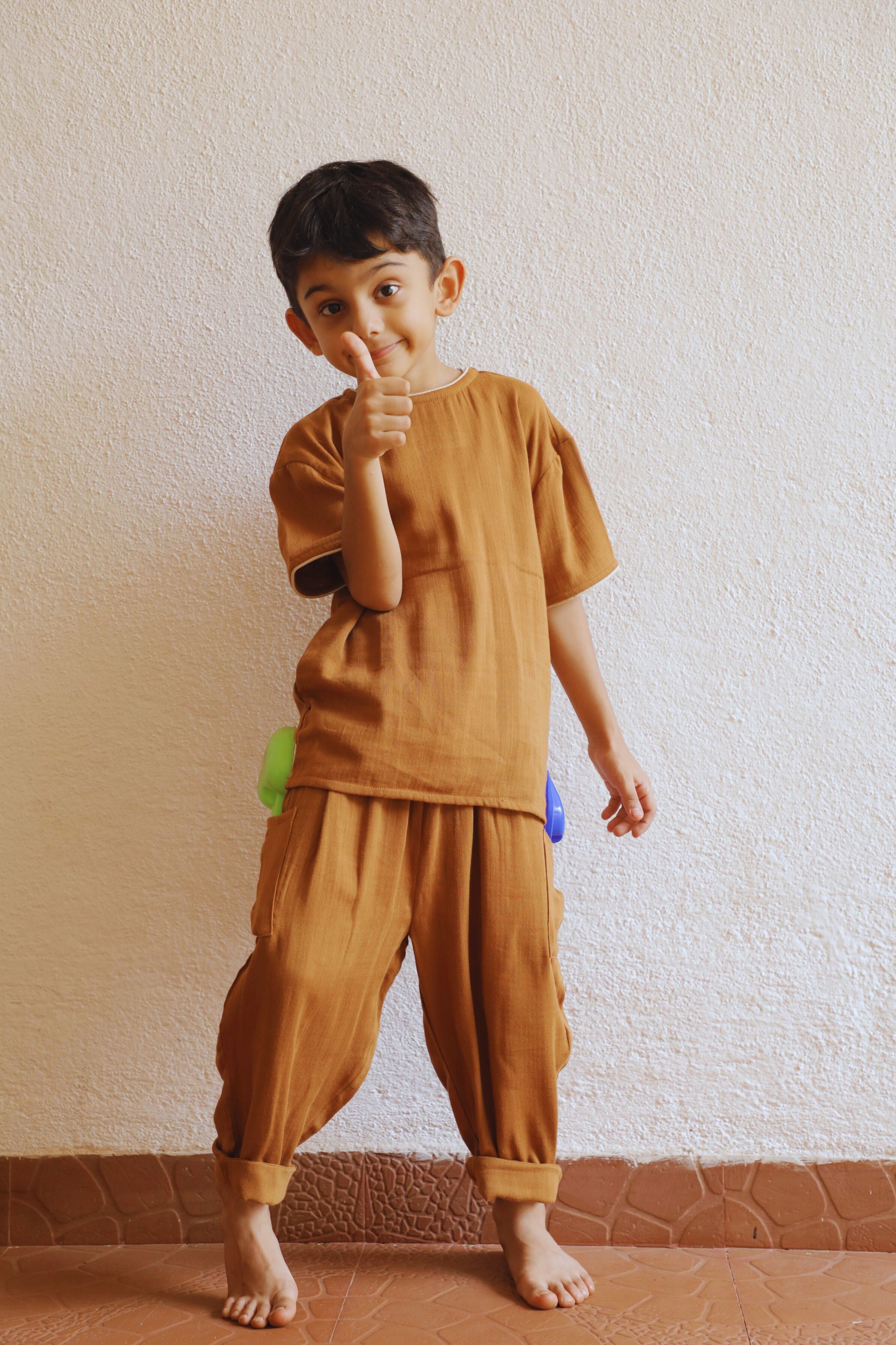 Ulta Pulta - Skin friendly Sleepwear & Accessories for Kids