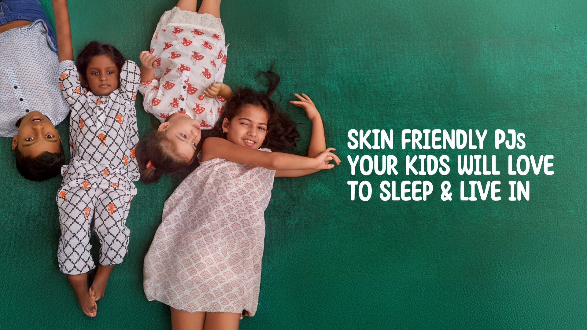 Ulta Pulta - Skin friendly Sleepwear & Accessories for Kids