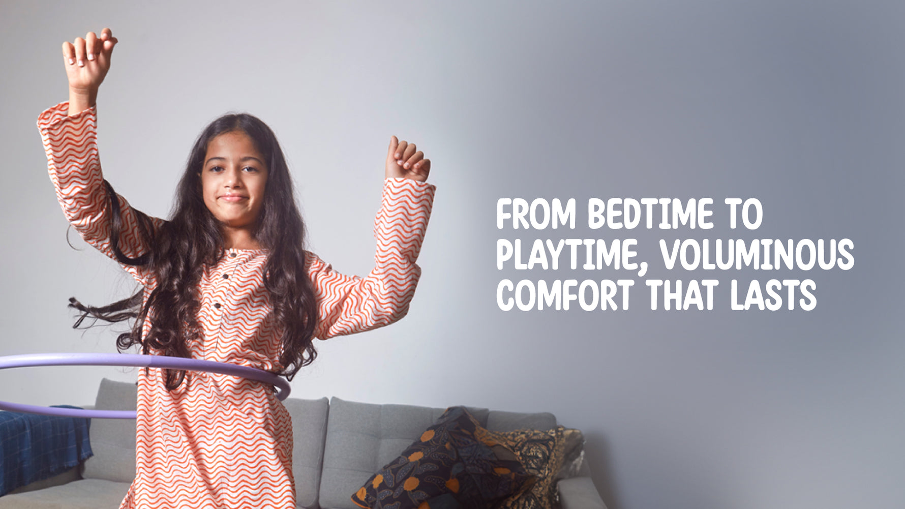 Ulta Pulta - Skin friendly Sleepwear & Accessories for Kids