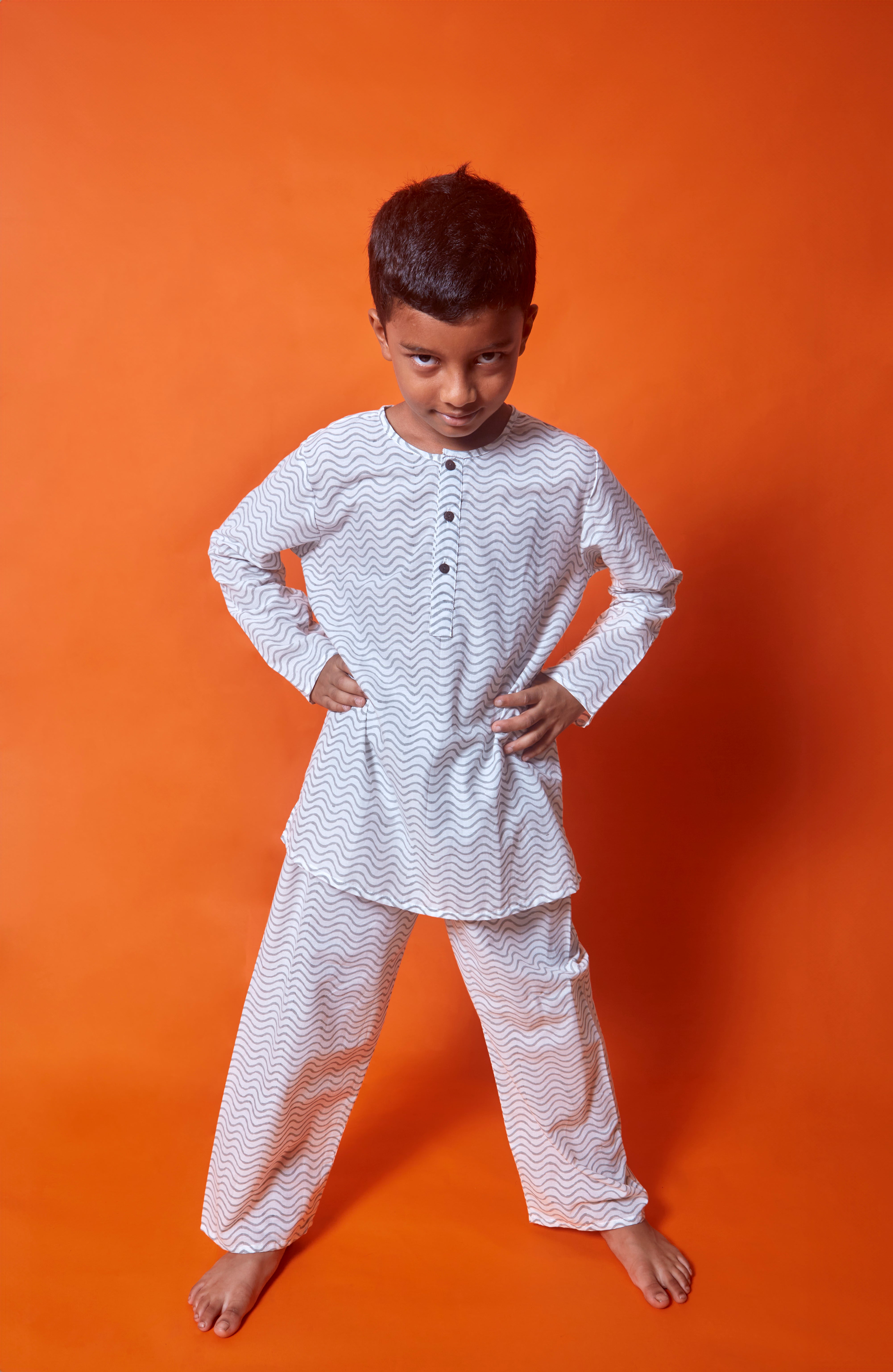 Ulta Pulta - Skin friendly Sleepwear & Accessories for Kids