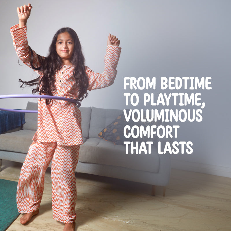 Ulta Pulta - Skin friendly Sleepwear & Accessories for Kids